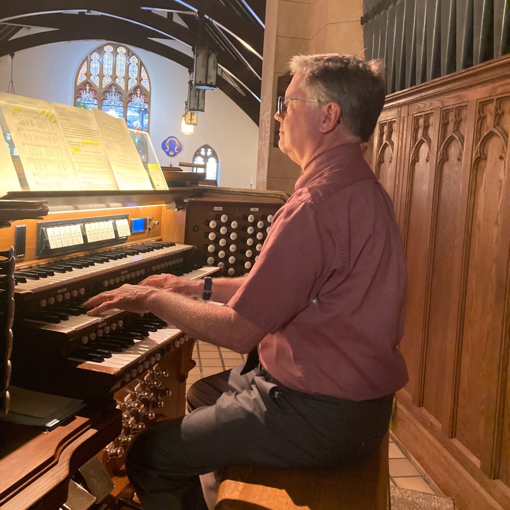 Our Staff – Holy Trinity Lutheran Church